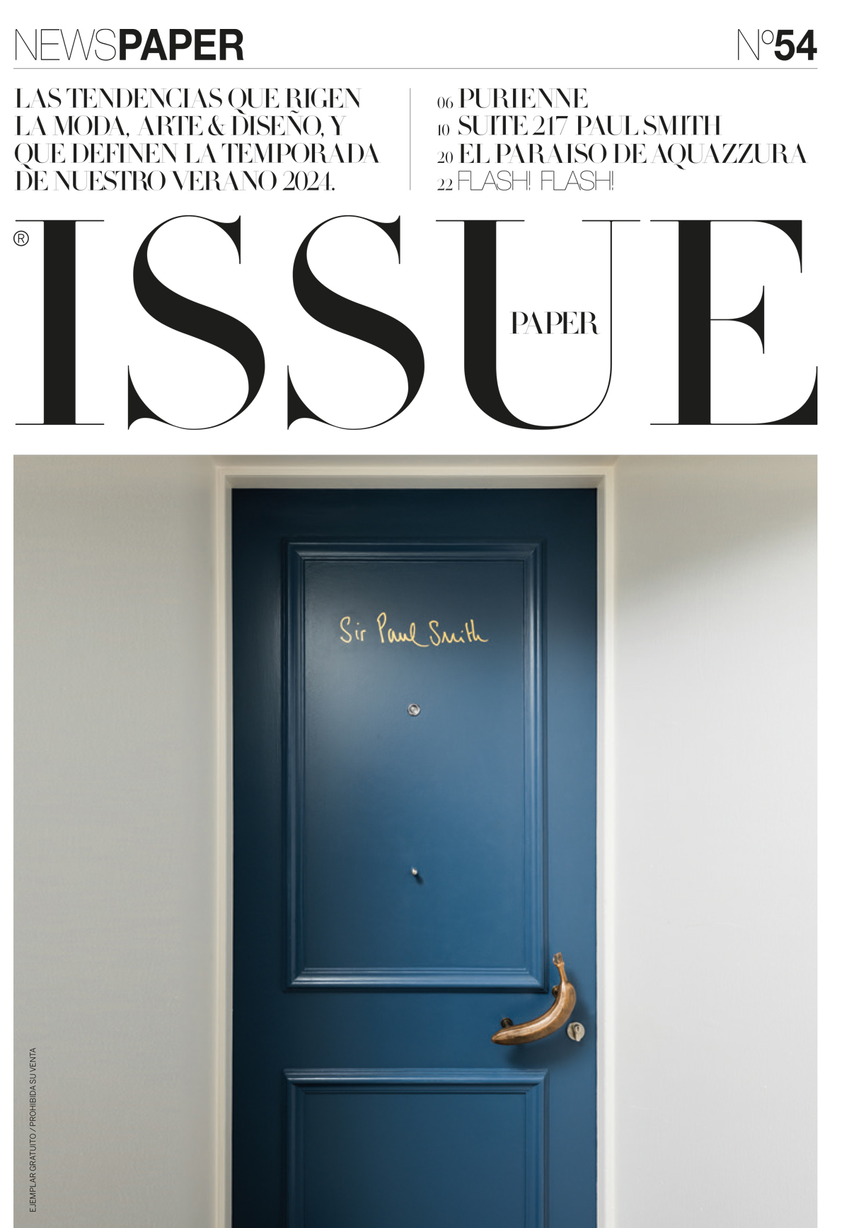 Issue Paper - Issue